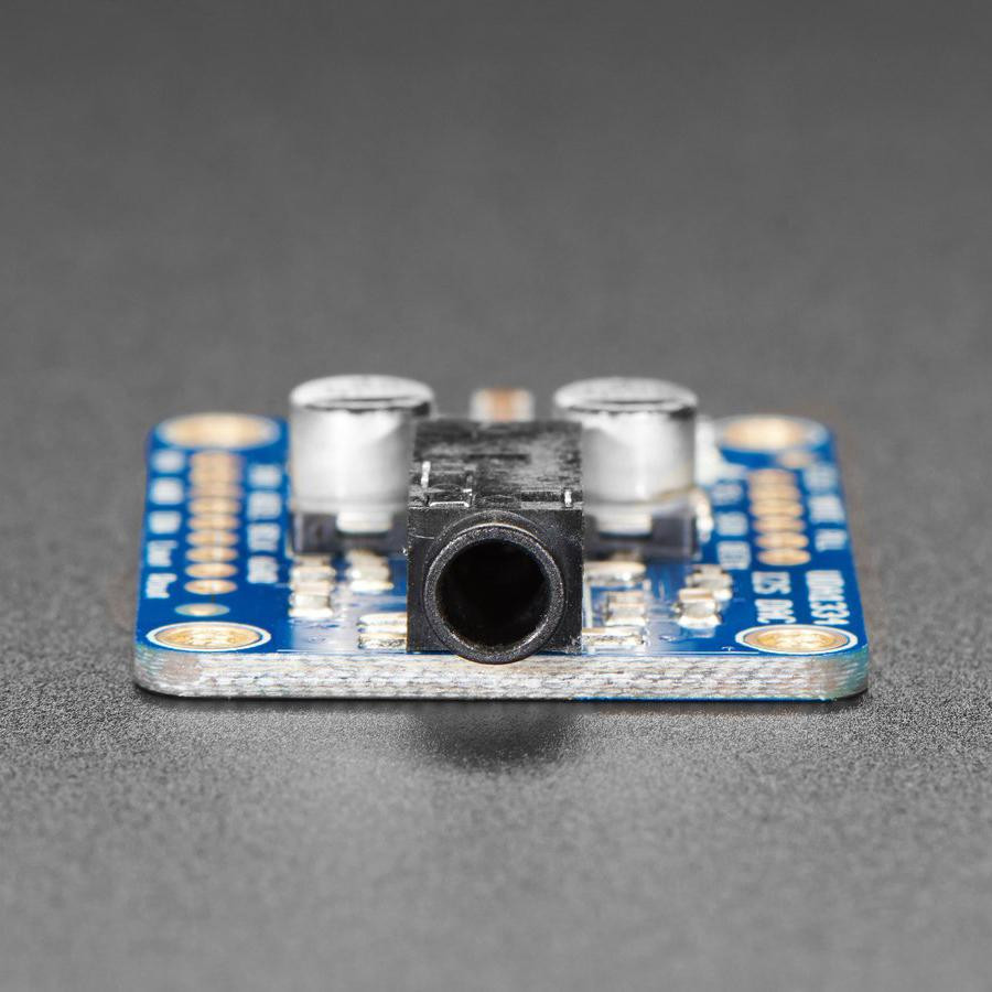 Adafruit I2S Stereo Decoder - UDA1334A Breakout