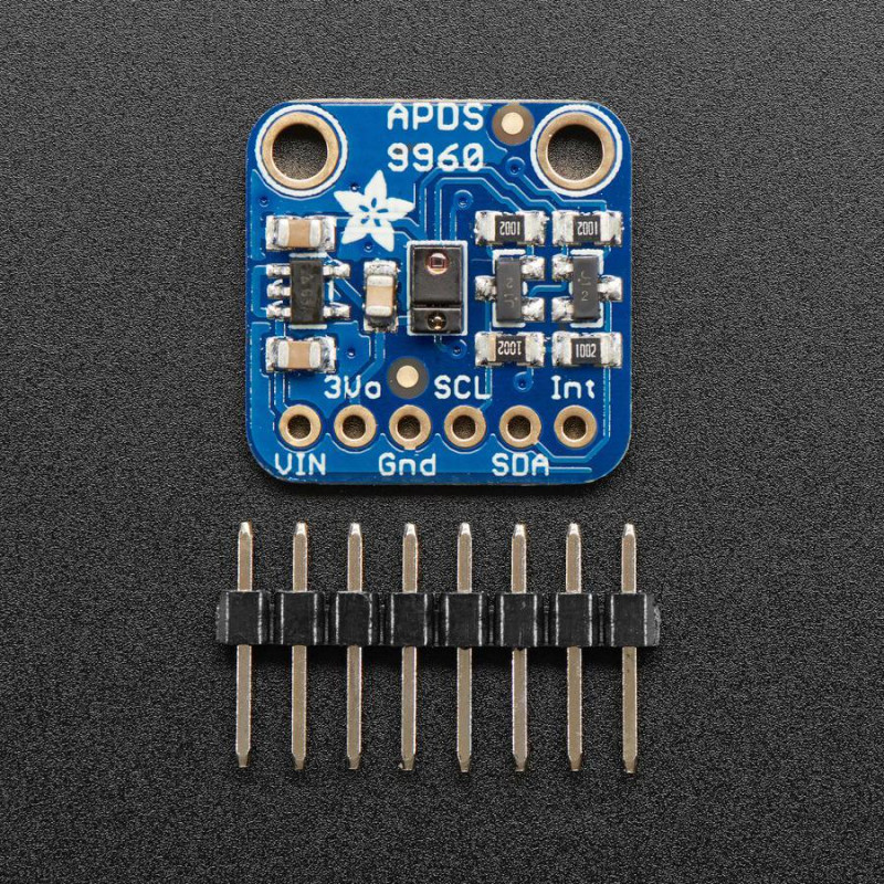 Adafruit Apds9960 Proximity Light Rgb And Gesture Sensor