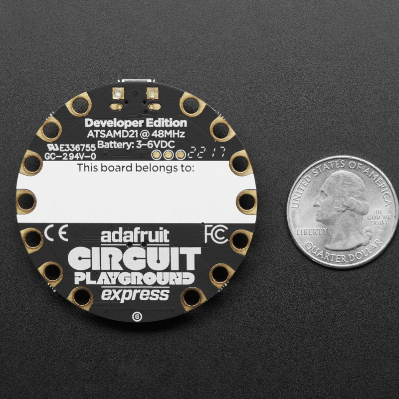 Circuit Playground Express