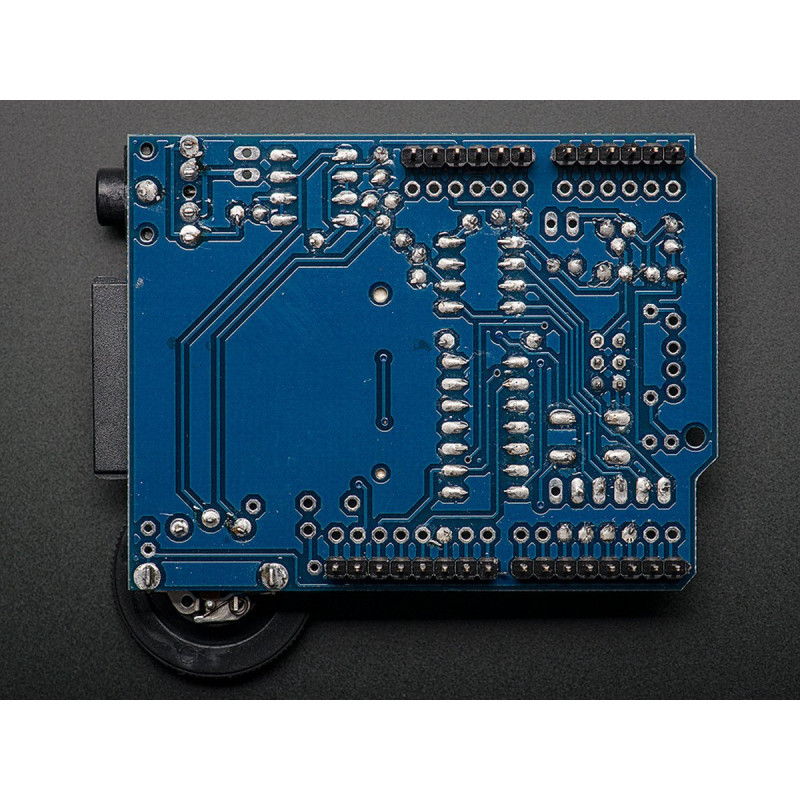 Adafruit Wave Shield for Arduino Kit - v1.1
