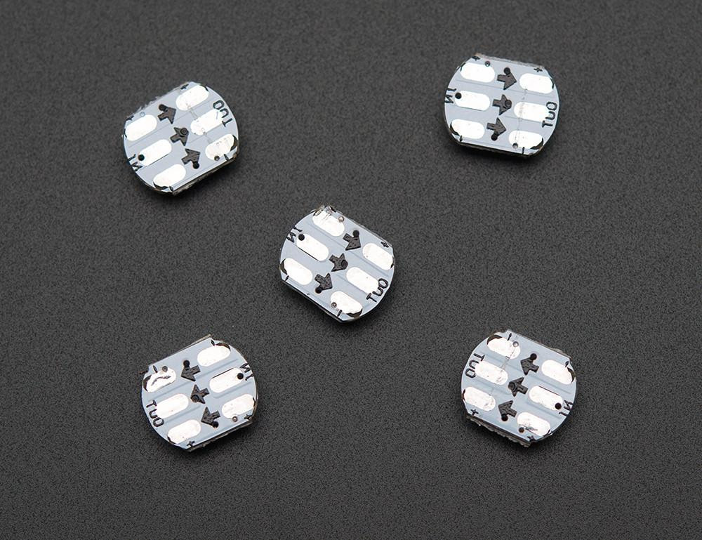 Adafruit NeoPixel Mini PCB - Pack of 5
