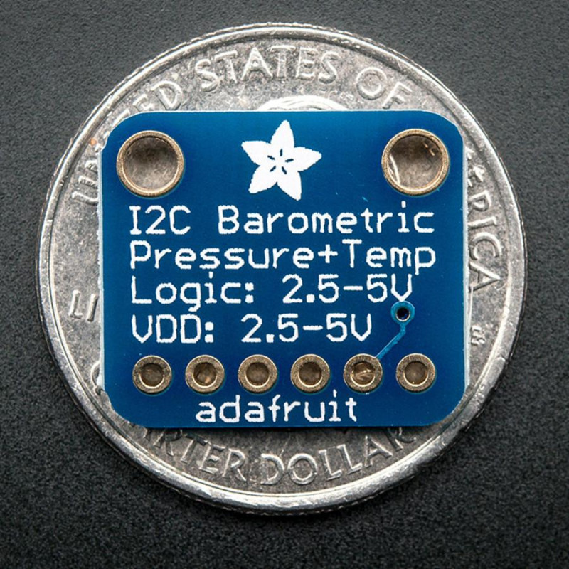 Adafruit I2C Barometric Pressure/Temperature Sensor