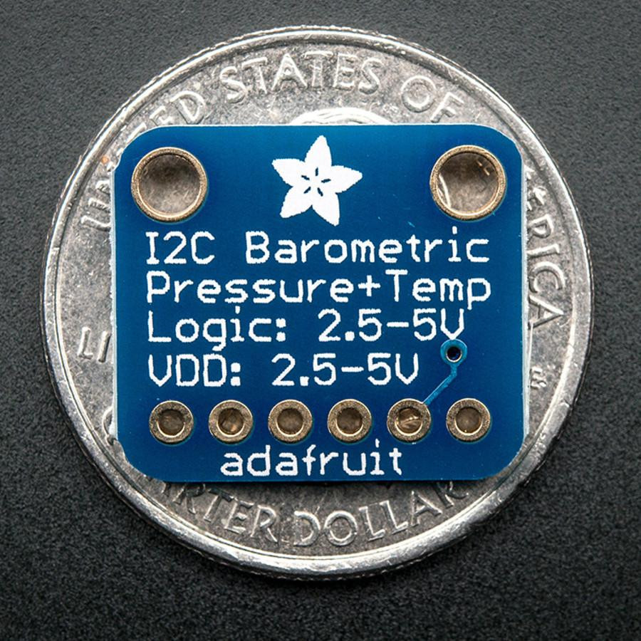 Adafruit I2C Barometric Pressure/Temperature Sensor