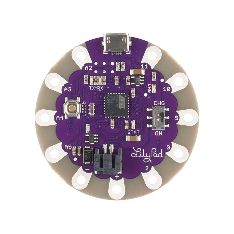 LilyPad Arduino USB - ATmega32U4 Board