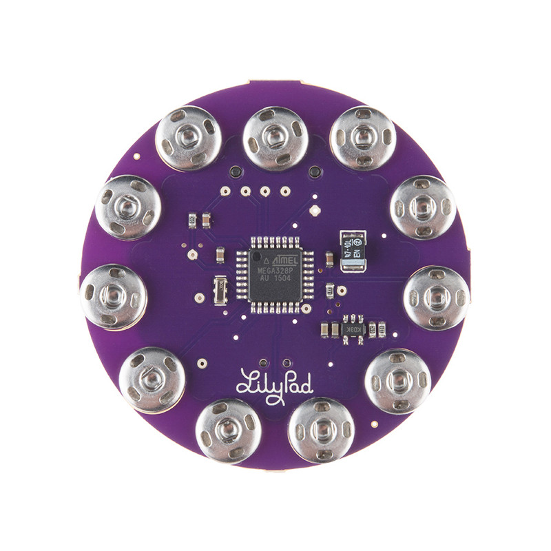 LilyPad Arduino SimpleSnap