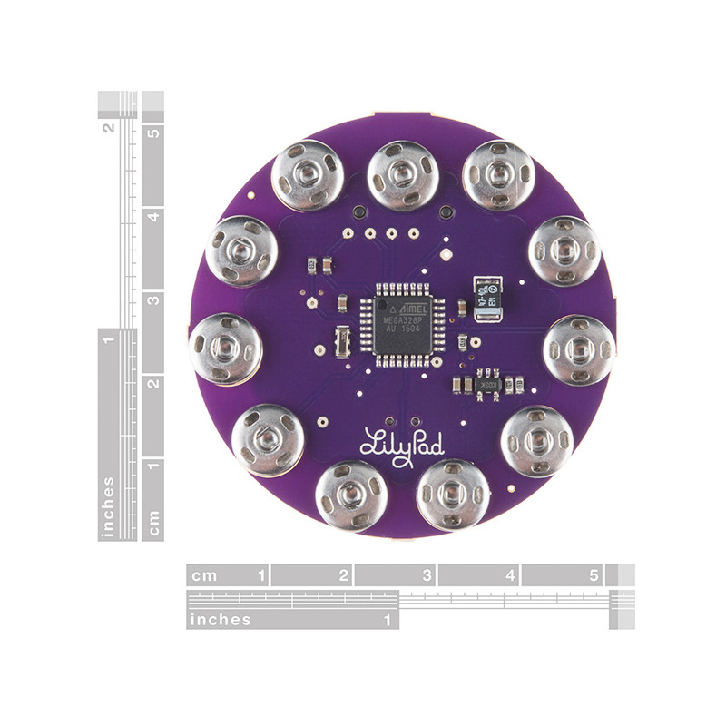 LilyPad Arduino SimpleSnap