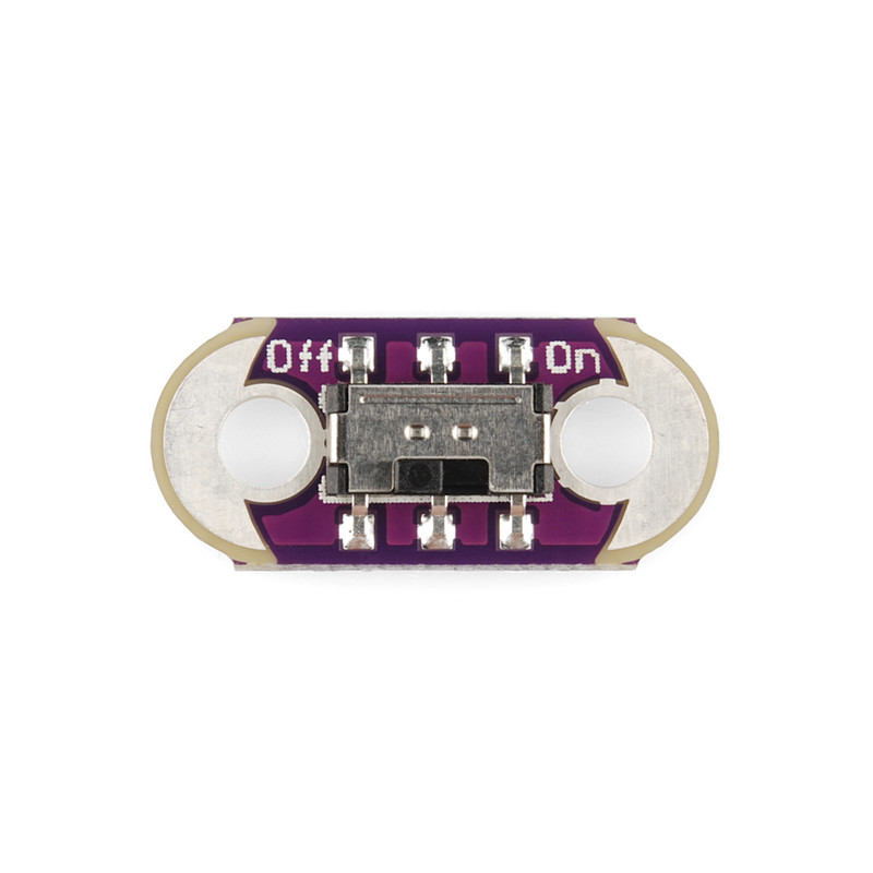 LilyPad Slide Switch
