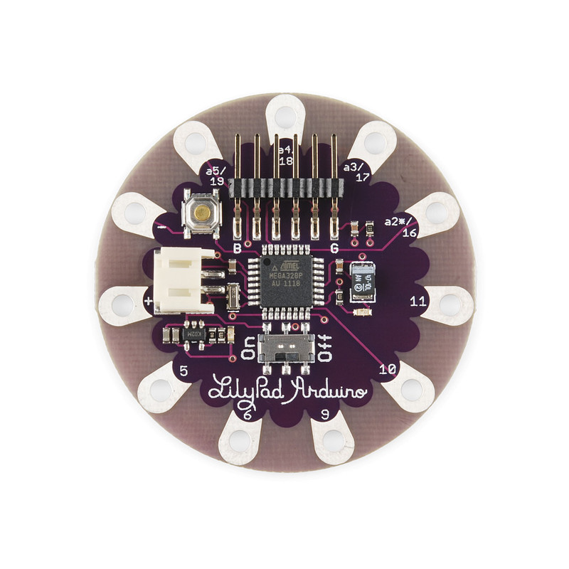 LilyPad Arduino Simple Board