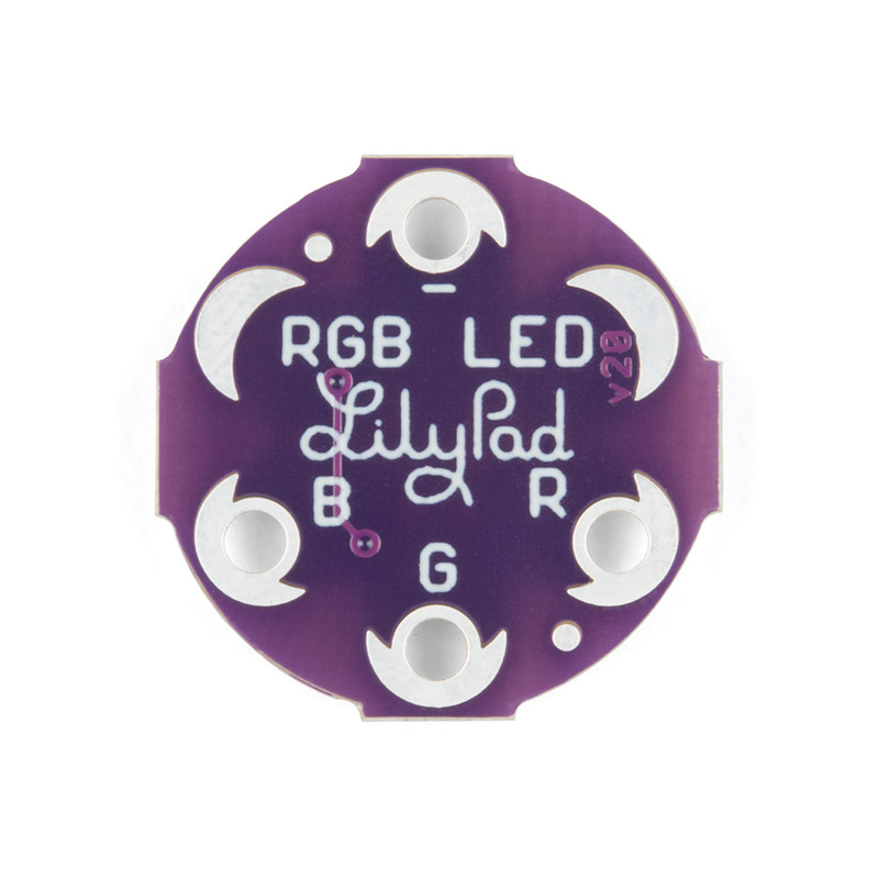 LilyPad RGB LED