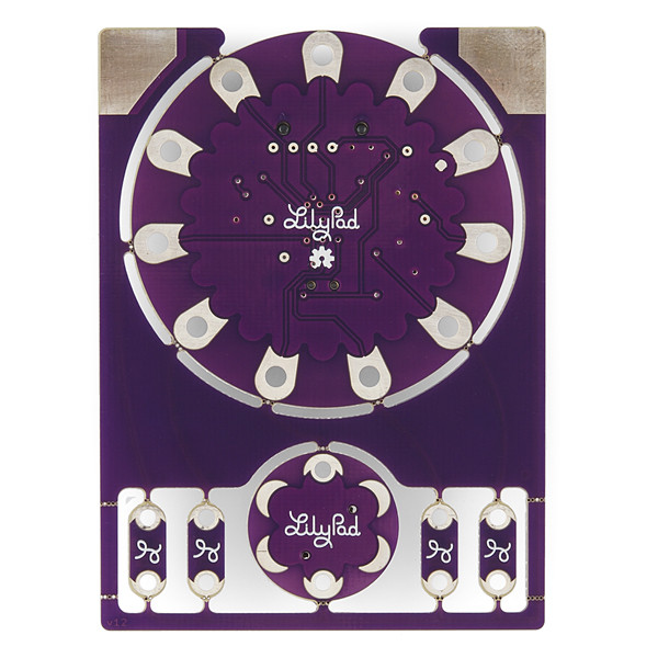 Arduino Lily Pad Protosnap