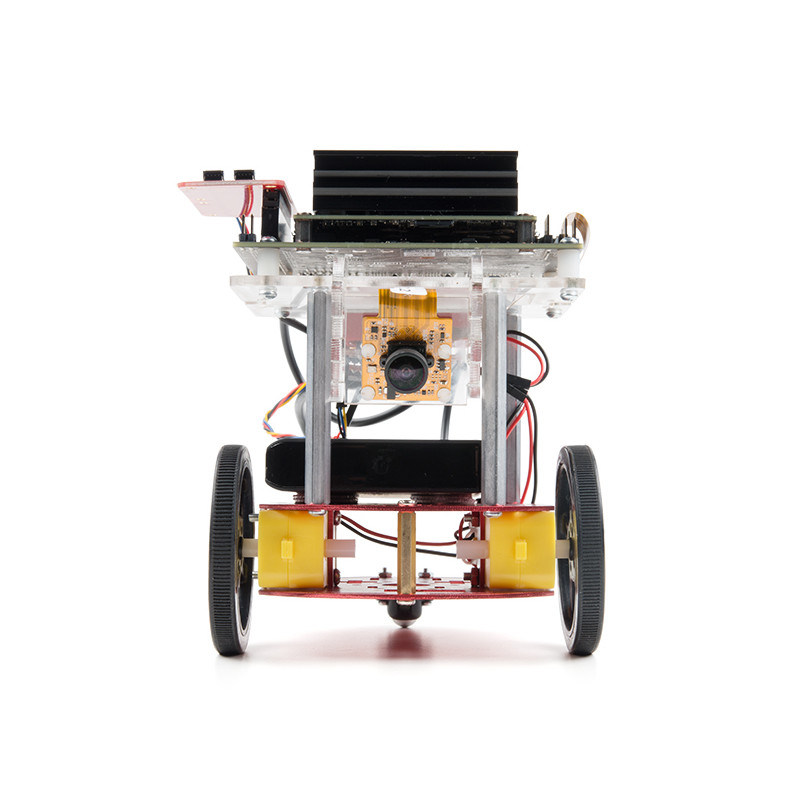 SparkFun JetBot AI Kit Powered by NVIDIA Jetson Nano