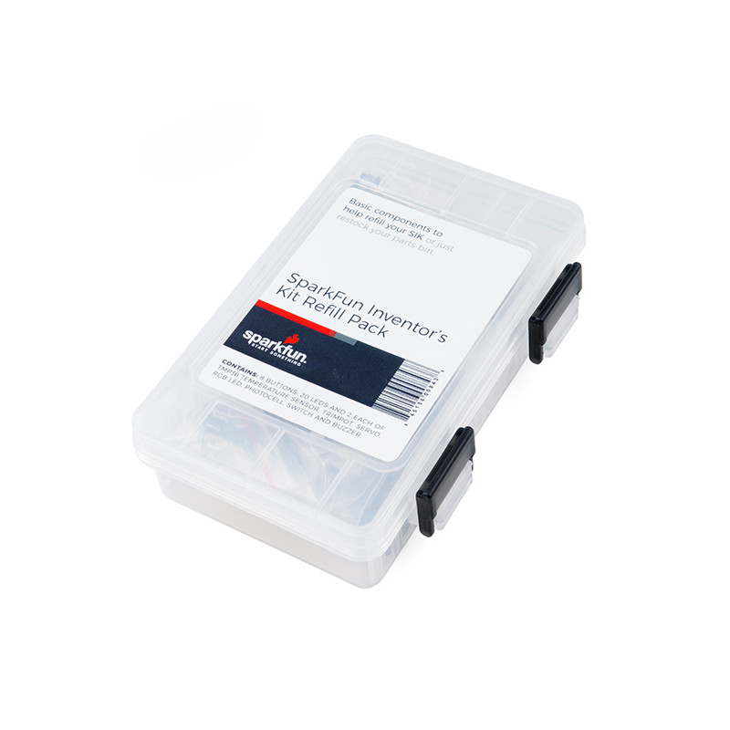 SparkFun Inventor's Kit Lab Pack - v4.0