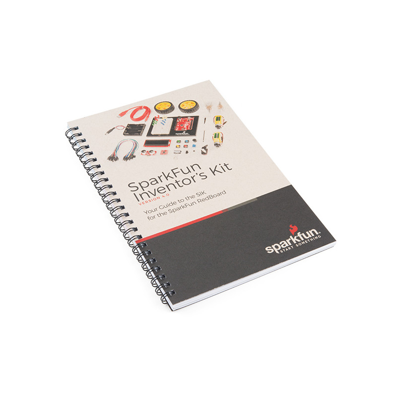 SparkFun Inventor's Kit Lab Pack - v4.0