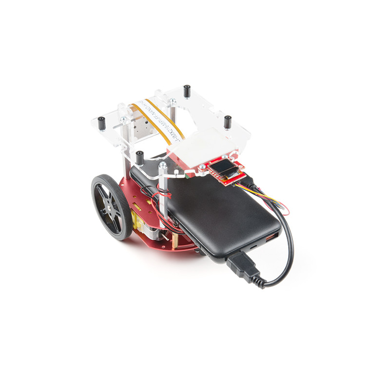 SparkFun JetBot AI Kit (Without Jetson Nano)