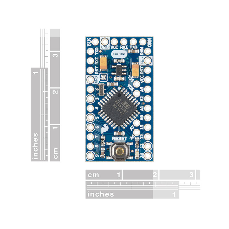 Arduino Pro Mini 328 - 5V/16MHz