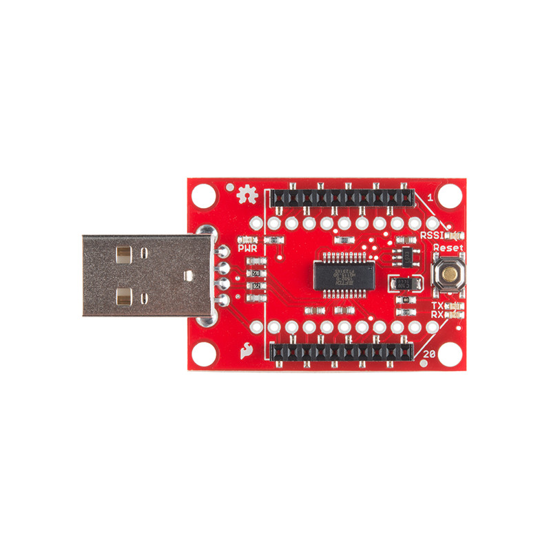 SparkFun XBee Explorer Dongle