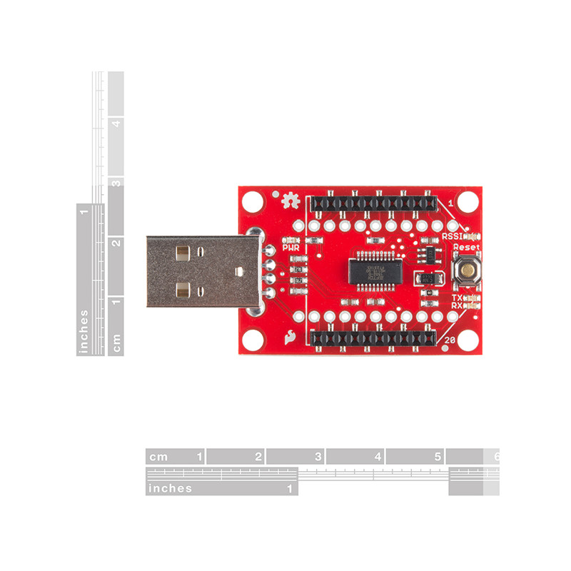 SparkFun XBee Explorer Dongle