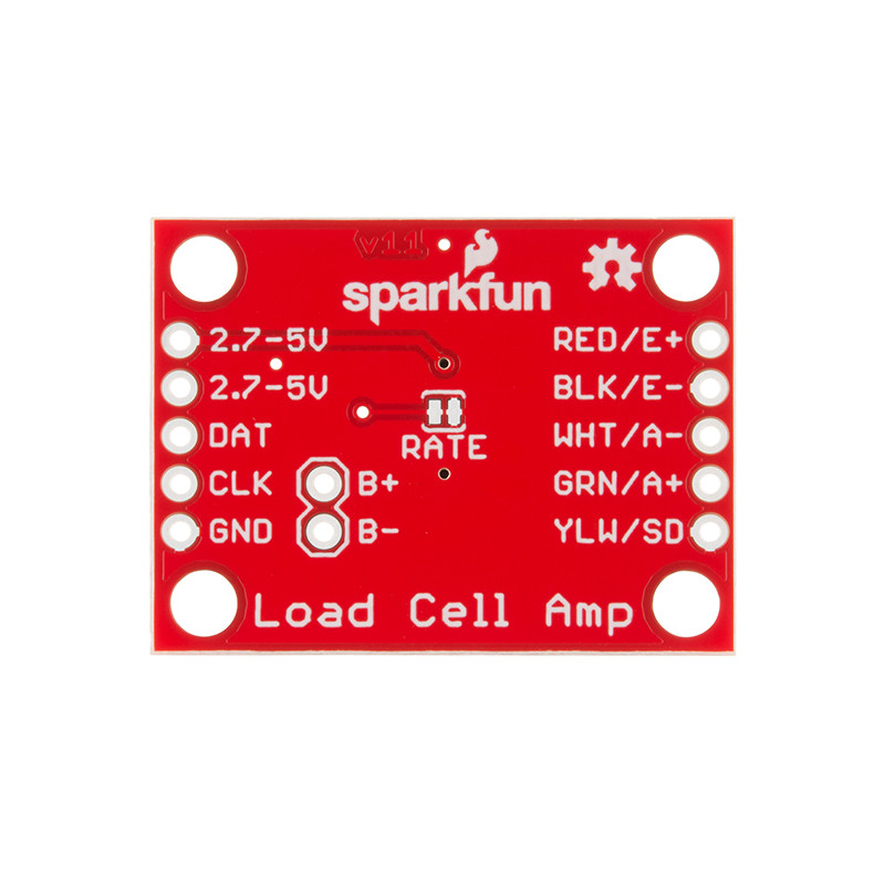 SparkFun Load Cell Amplifier - HX711