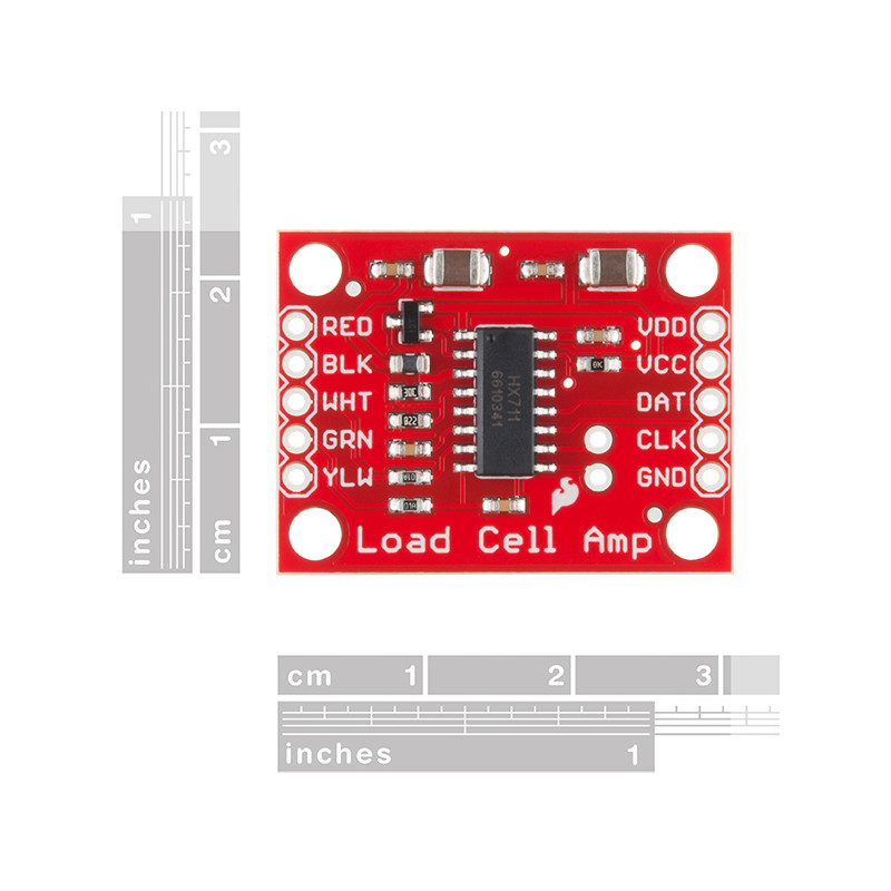 SparkFun Load Cell Amplifier - HX711