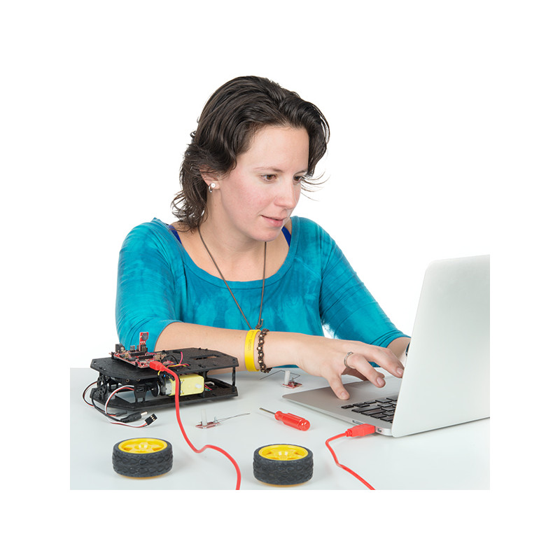 SparkFun Inventor's Kit for RedBot