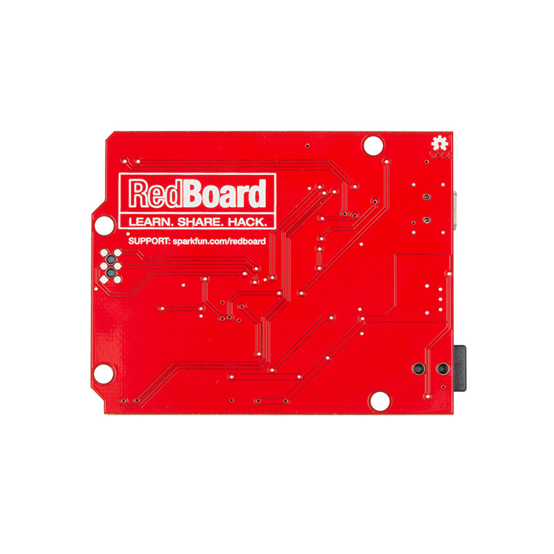 SparkFun RedBoard - Programmed with Arduino