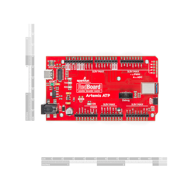 SparkFun RedBoard Artemis ATP