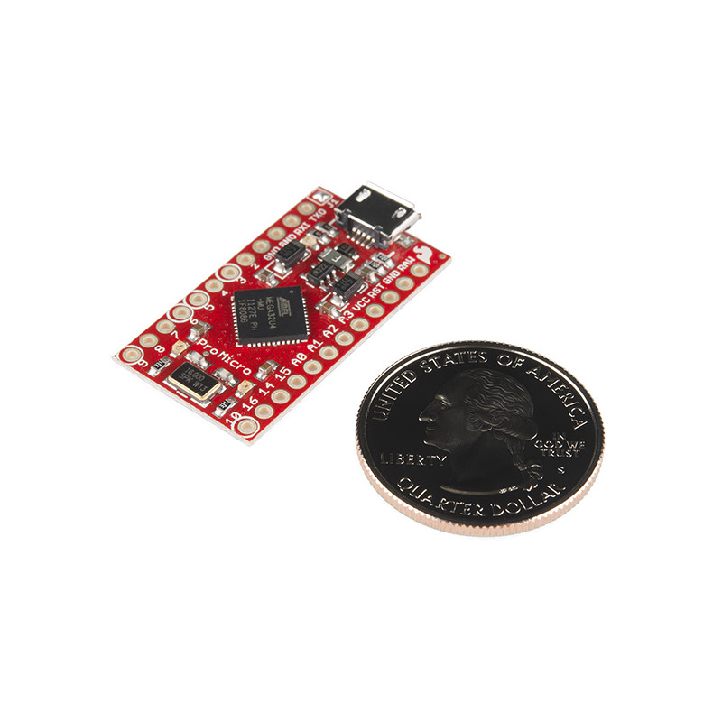 Pro Micro - 5V/16MHz