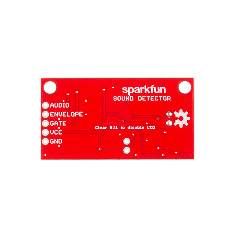 SparkFun Sound Detector