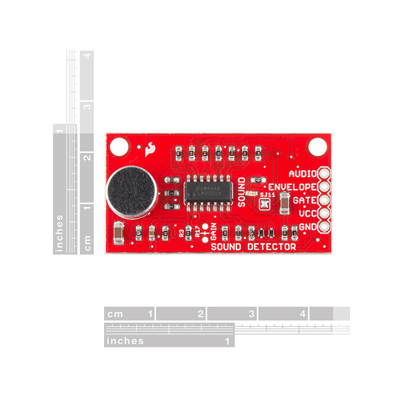 SparkFun Sound Detector