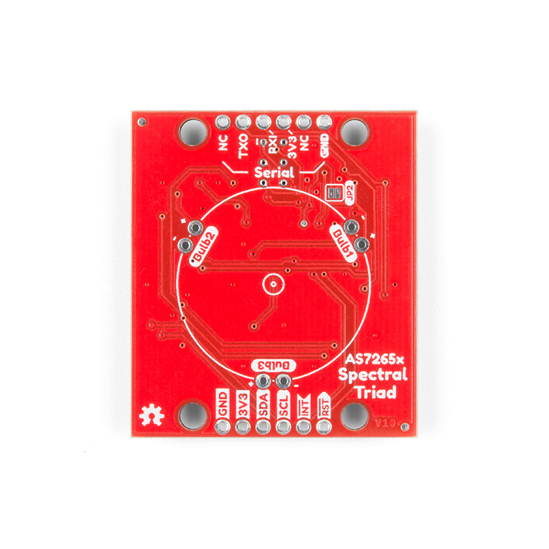 SparkFun Triad Spectroscopy Sensor - AS7265x (Qwiic)