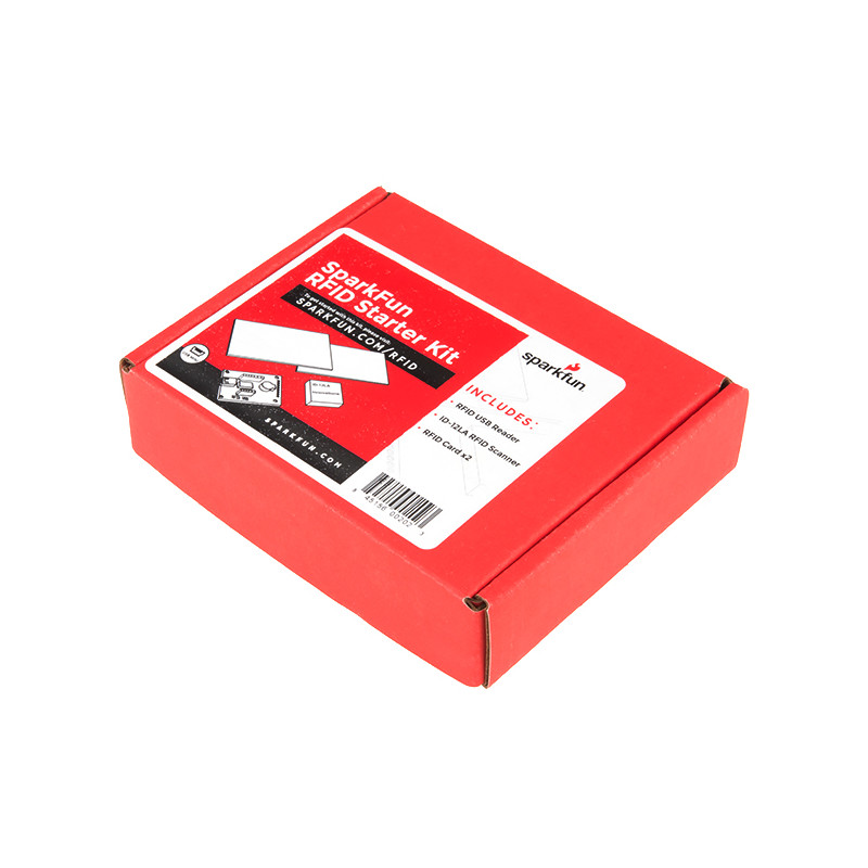 Sparkfun Rfid Starter Kit
