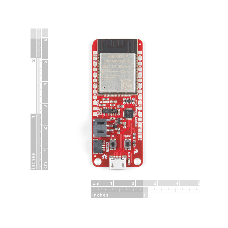 SparkFun Thing Plus - ESP32 WROOM