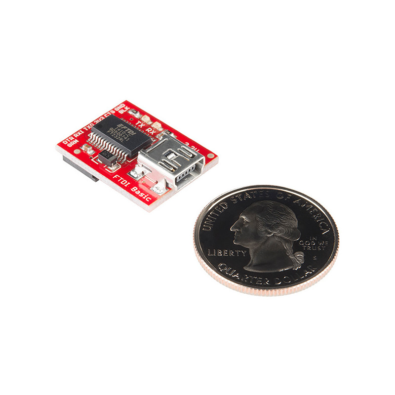 SparkFun FTDI Basic Breakout - 3.3V