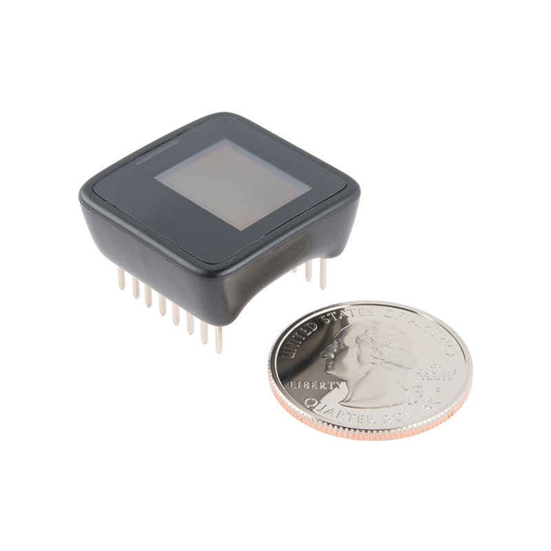 SparkFun MicroView - OLED Arduino Module