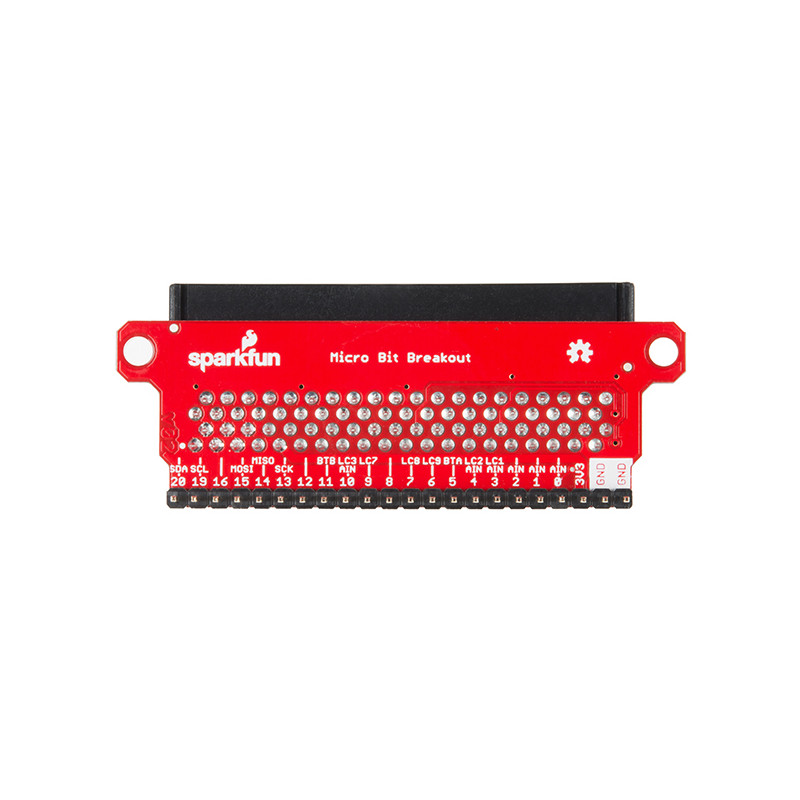 SparkFun micro:bit Breakout (with Headers)
