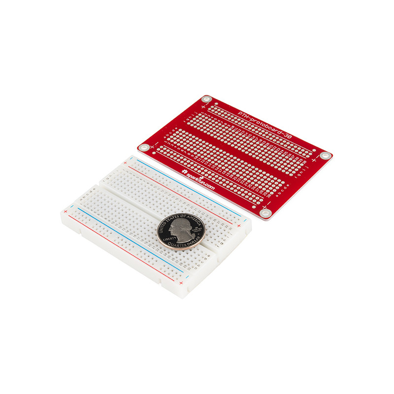 SparkFun Solder-able Breadboard