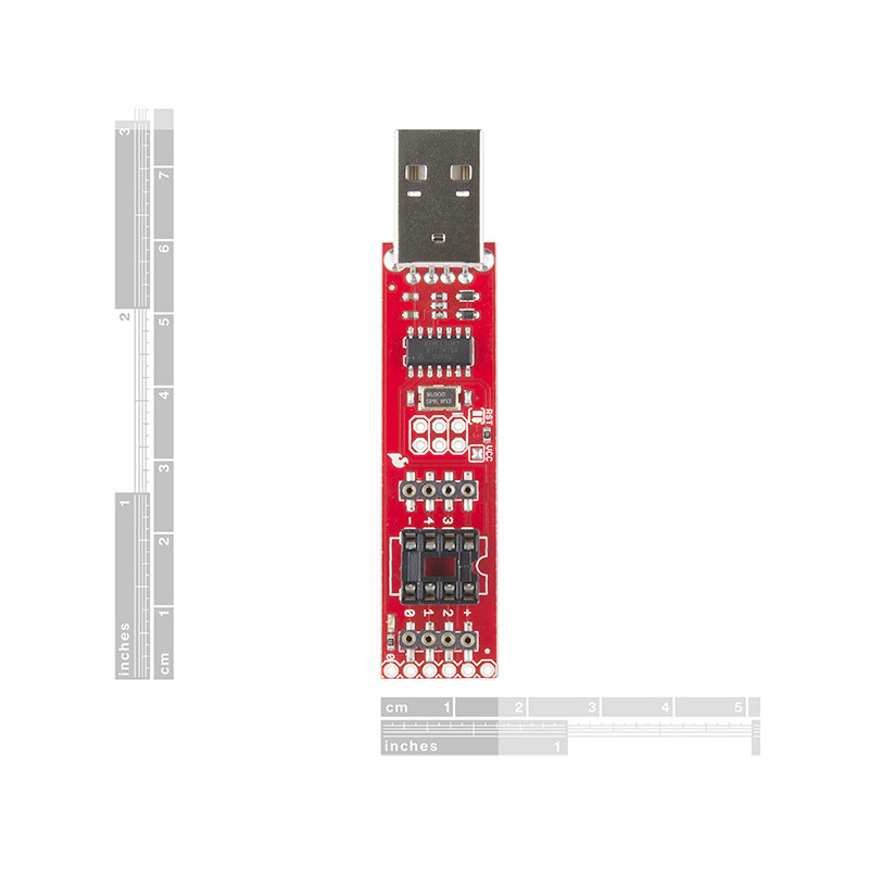 Tiny AVR Programmer Tiny AVR Programmer