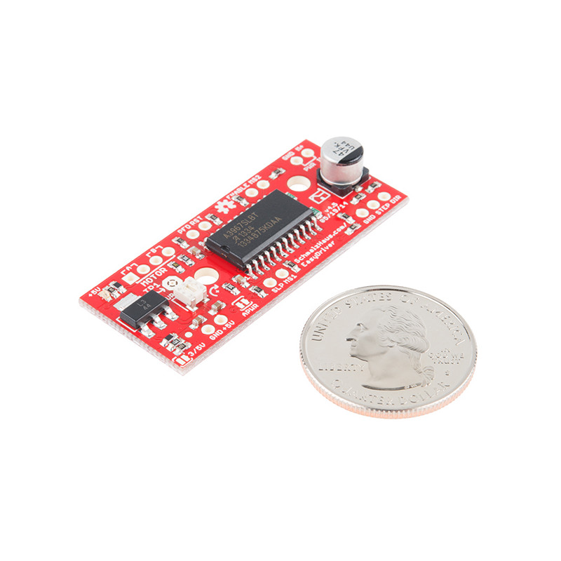 EasyDriver - Stepper Motor Driver