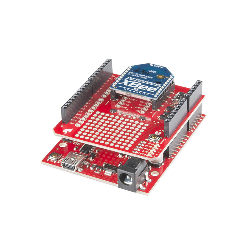SparkFun XBee Shield