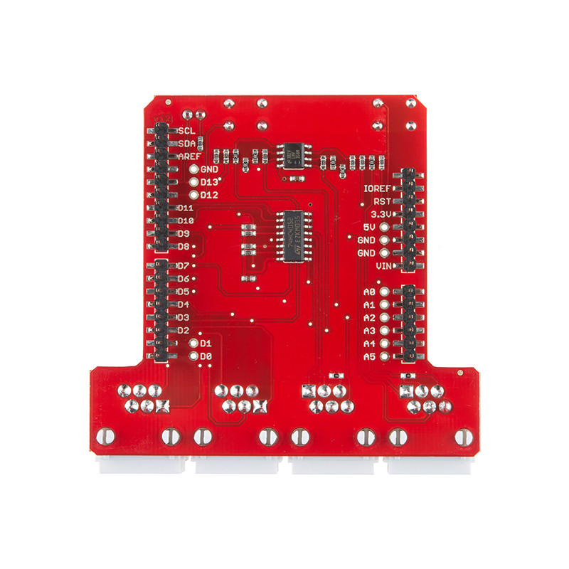 SparkFun Vernier Interface Shield