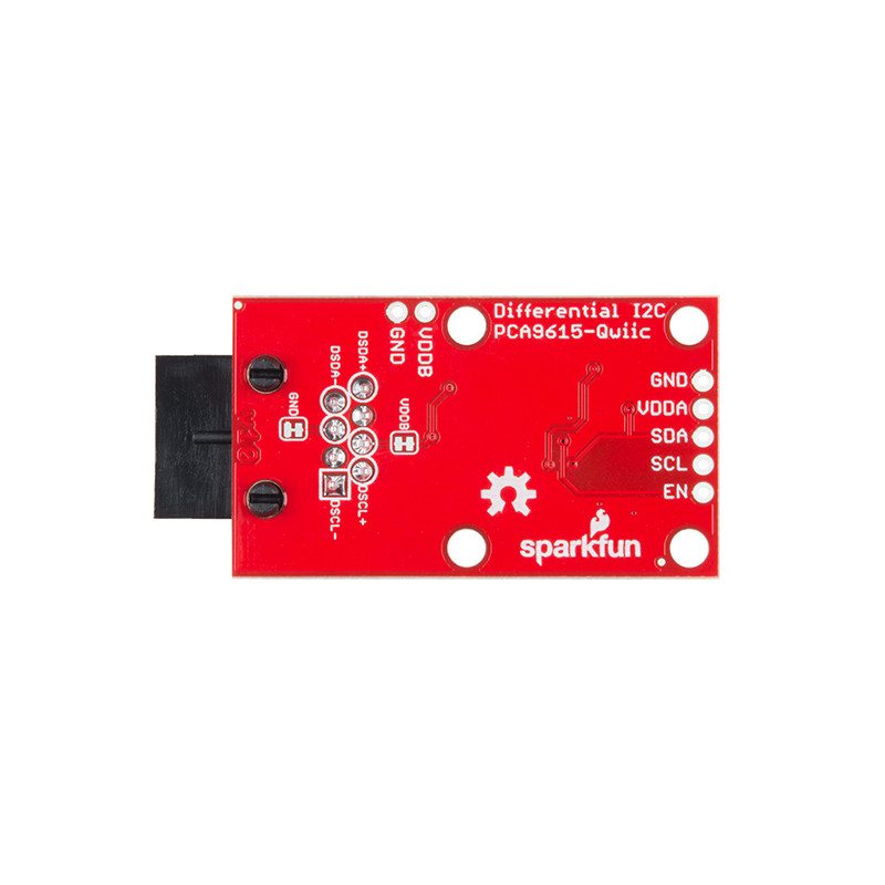 SparkFun Differential I2C Breakout - PCA9615 (Qwiic)