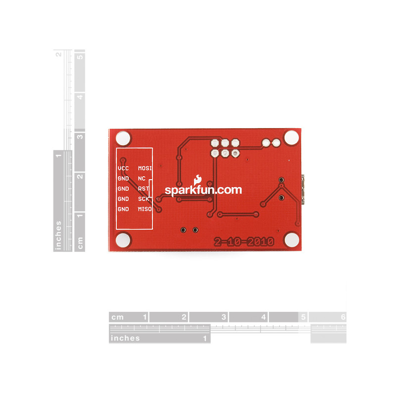 Pocket AVR Programmer