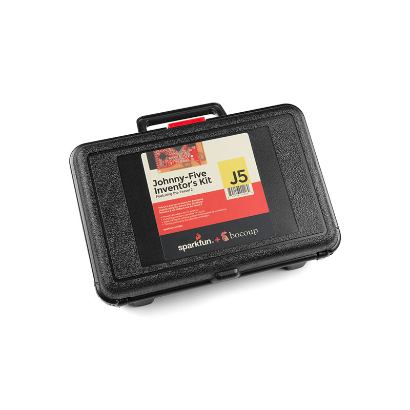 Johnny-Five Inventor's Kit