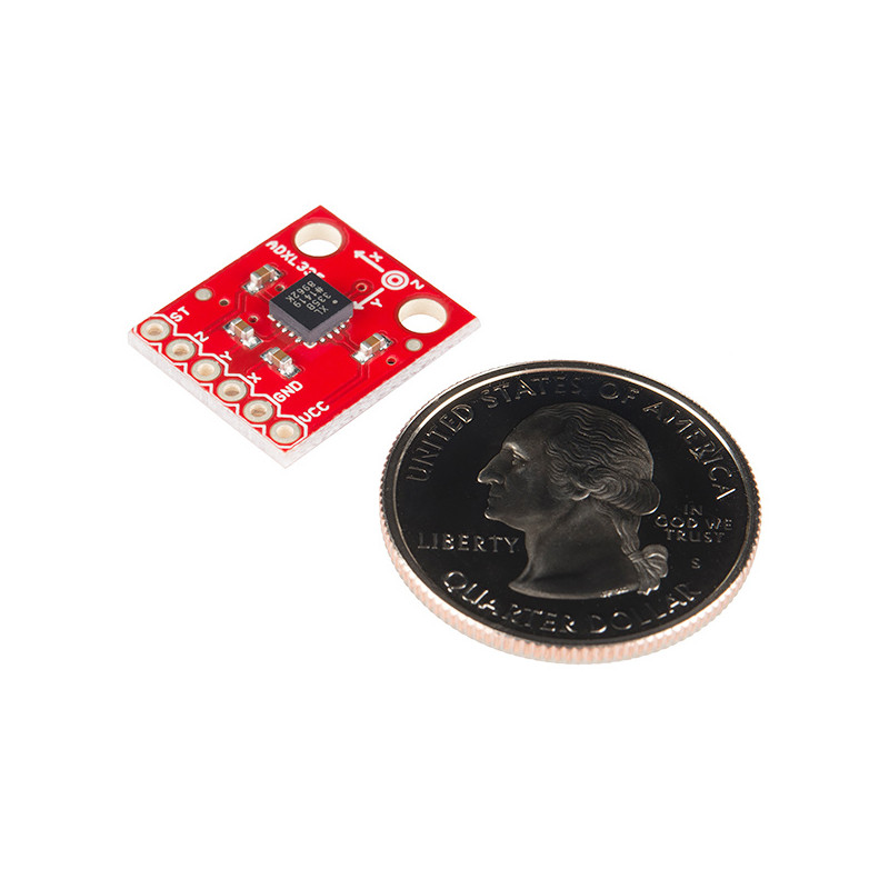 SparkFun Triple Axis Accelerometer Breakout - ADXL335
