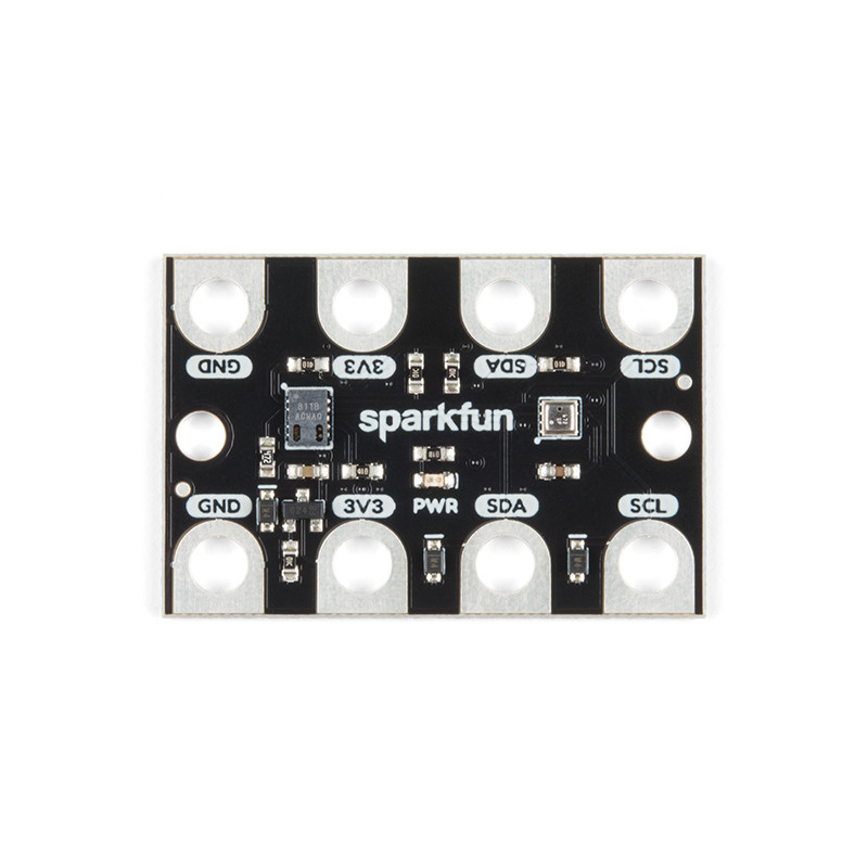 SparkFun gator:environment - micro:bit Accessory Board