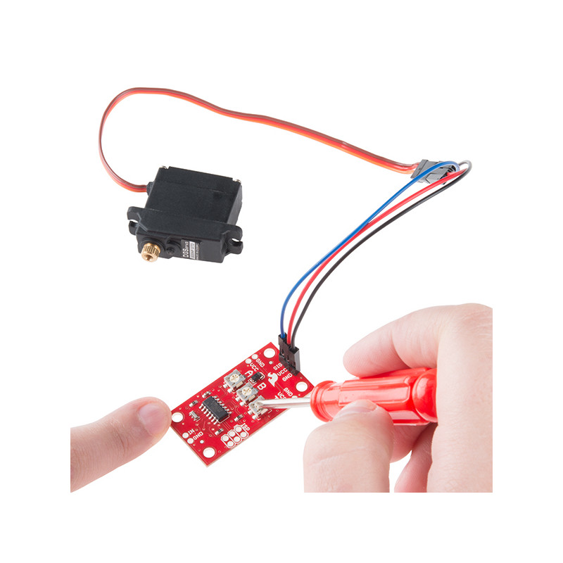 SparkFun Servo Trigger