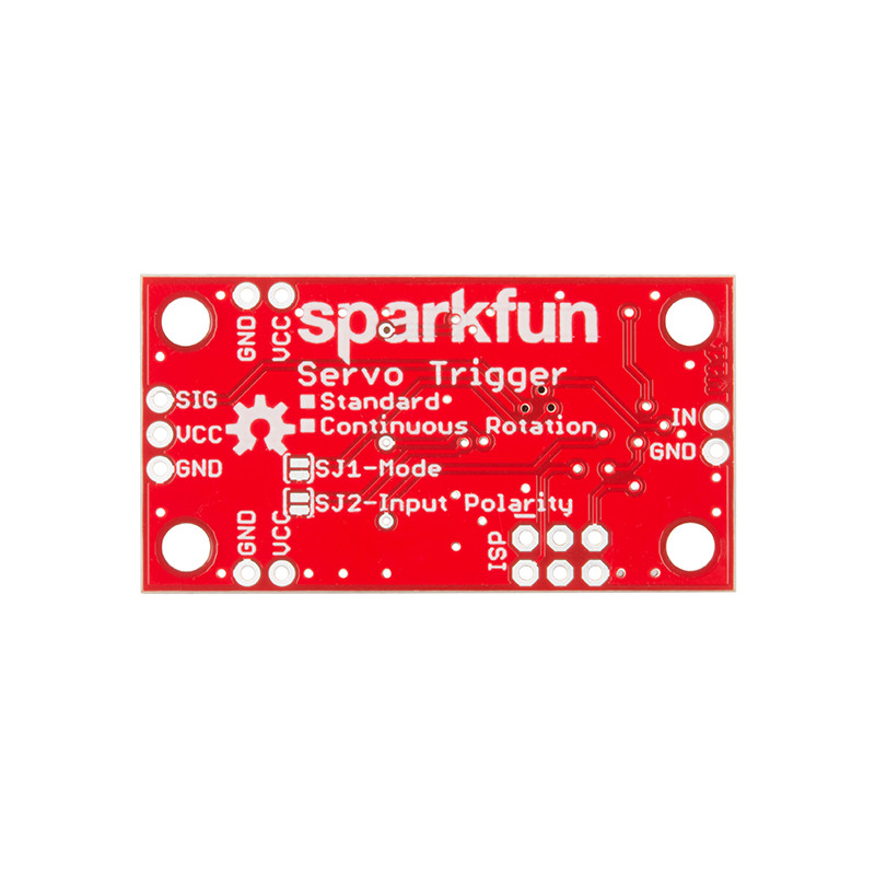 SparkFun Servo Trigger