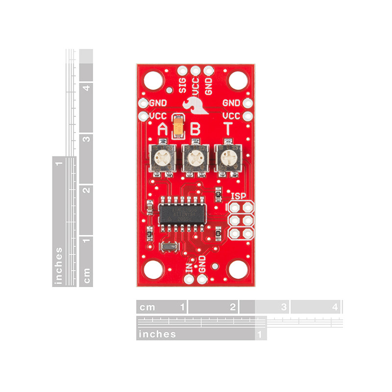 SparkFun Servo Trigger