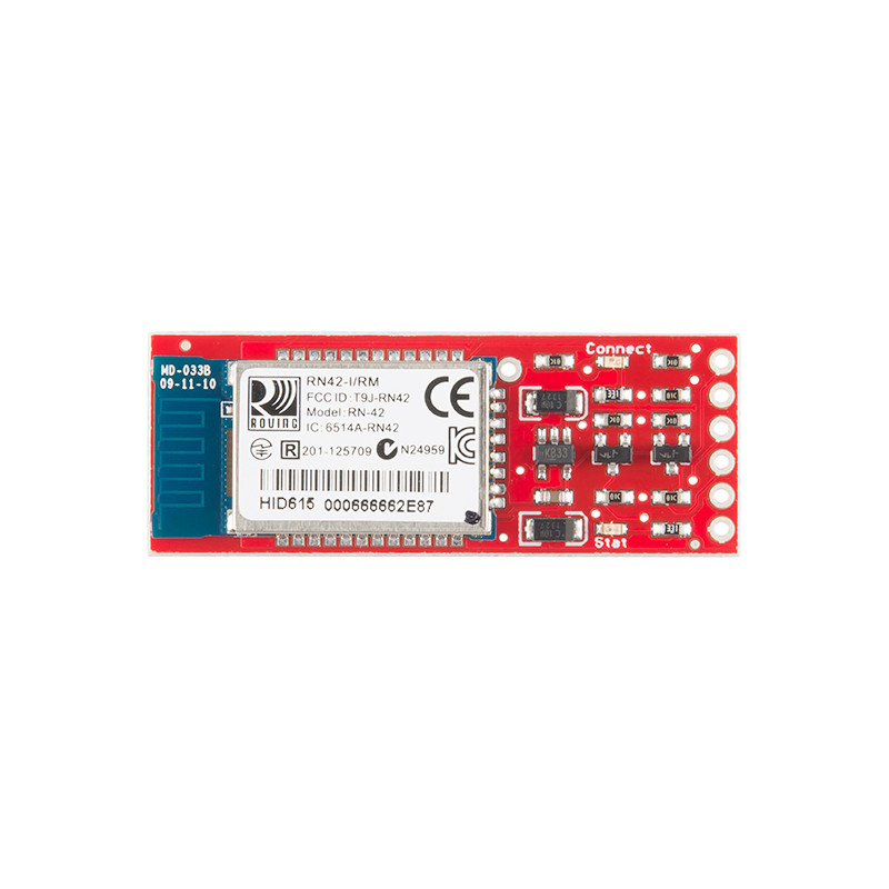 SparkFun Bluetooth Mate Silver