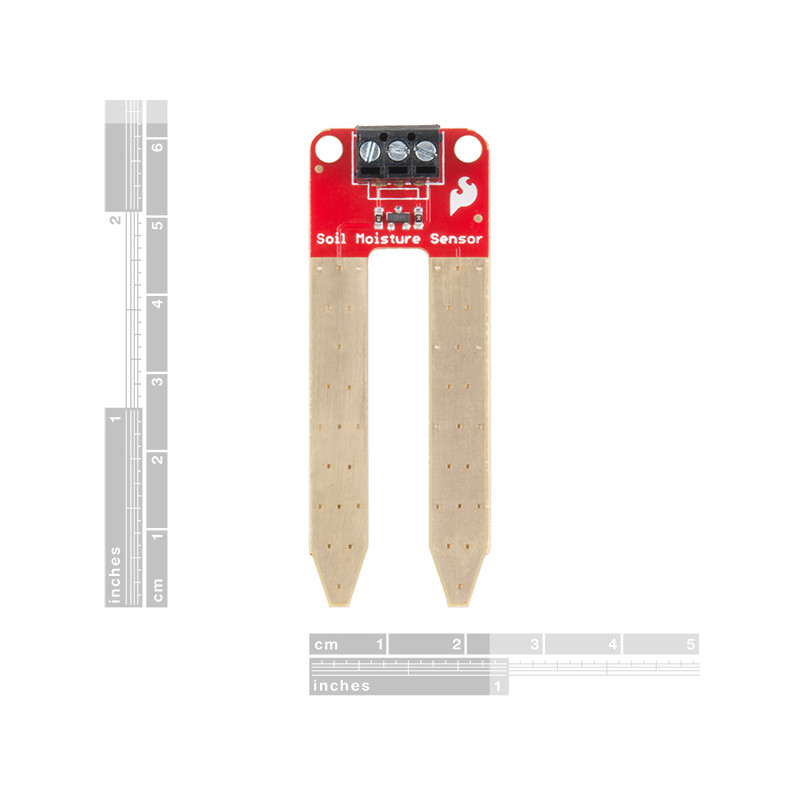 SparkFun Soil Moisture Sensor (with Screw Terminals)